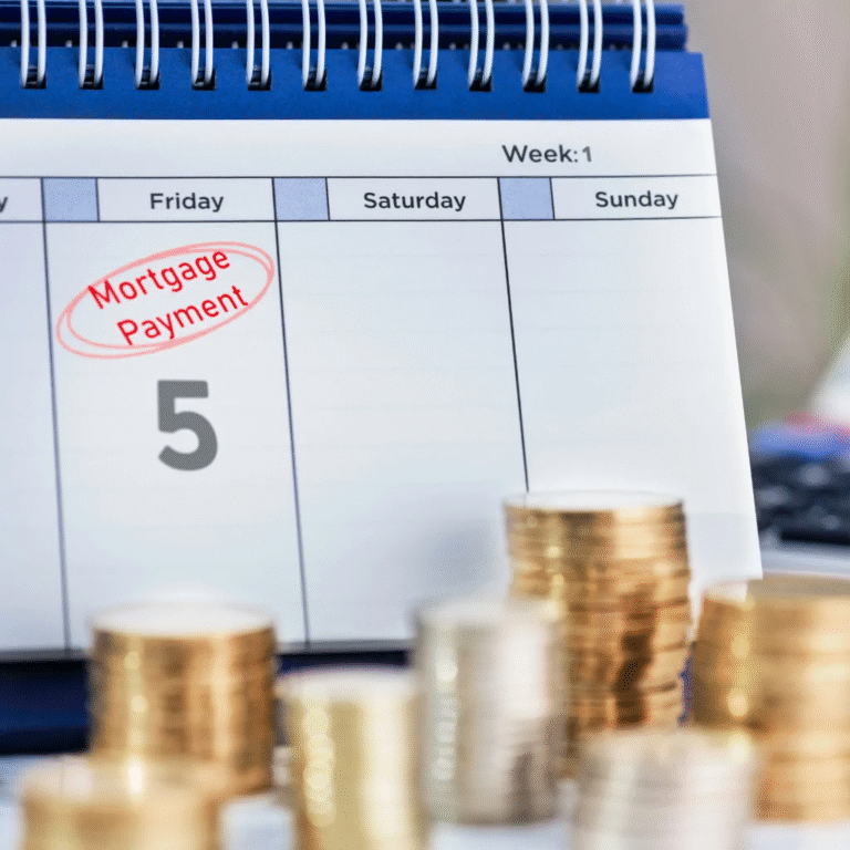 Why Is My First Mortgage Payment Higher Than Expected This Month?