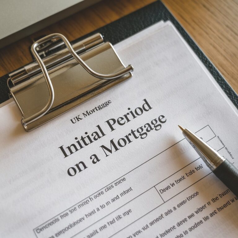 What Is An Initial Period On A Mortgage And Why Does It Matter?
